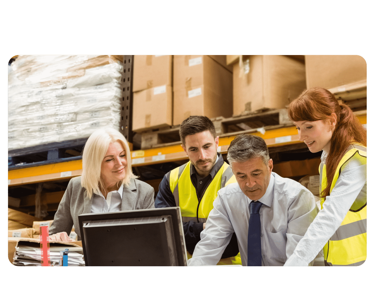 Gangloff Welcome - Bay and Bay Transportation