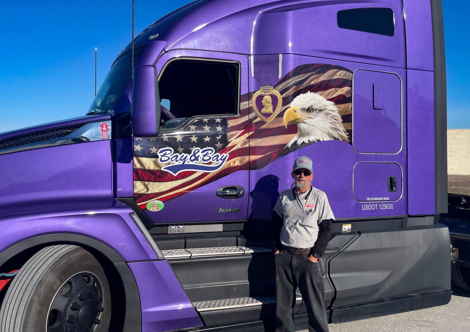 CDL Truck Driver Positions with a Midwest 3PL Company